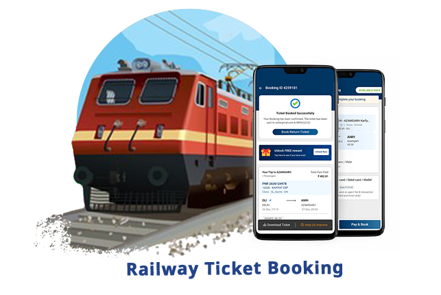 Authorized IRCTC Agent Registration Online - MFins